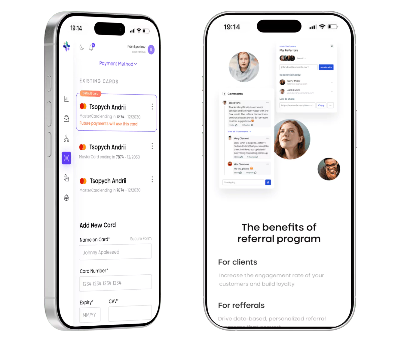 Top Mobile App Development Company Los Angeles - Intobi