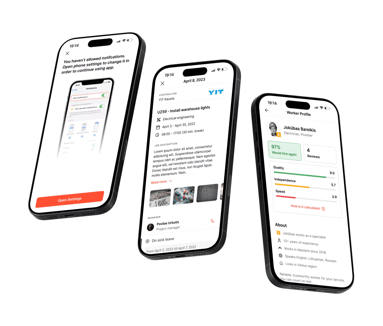 Mobile App Development Company in New York - Intobi