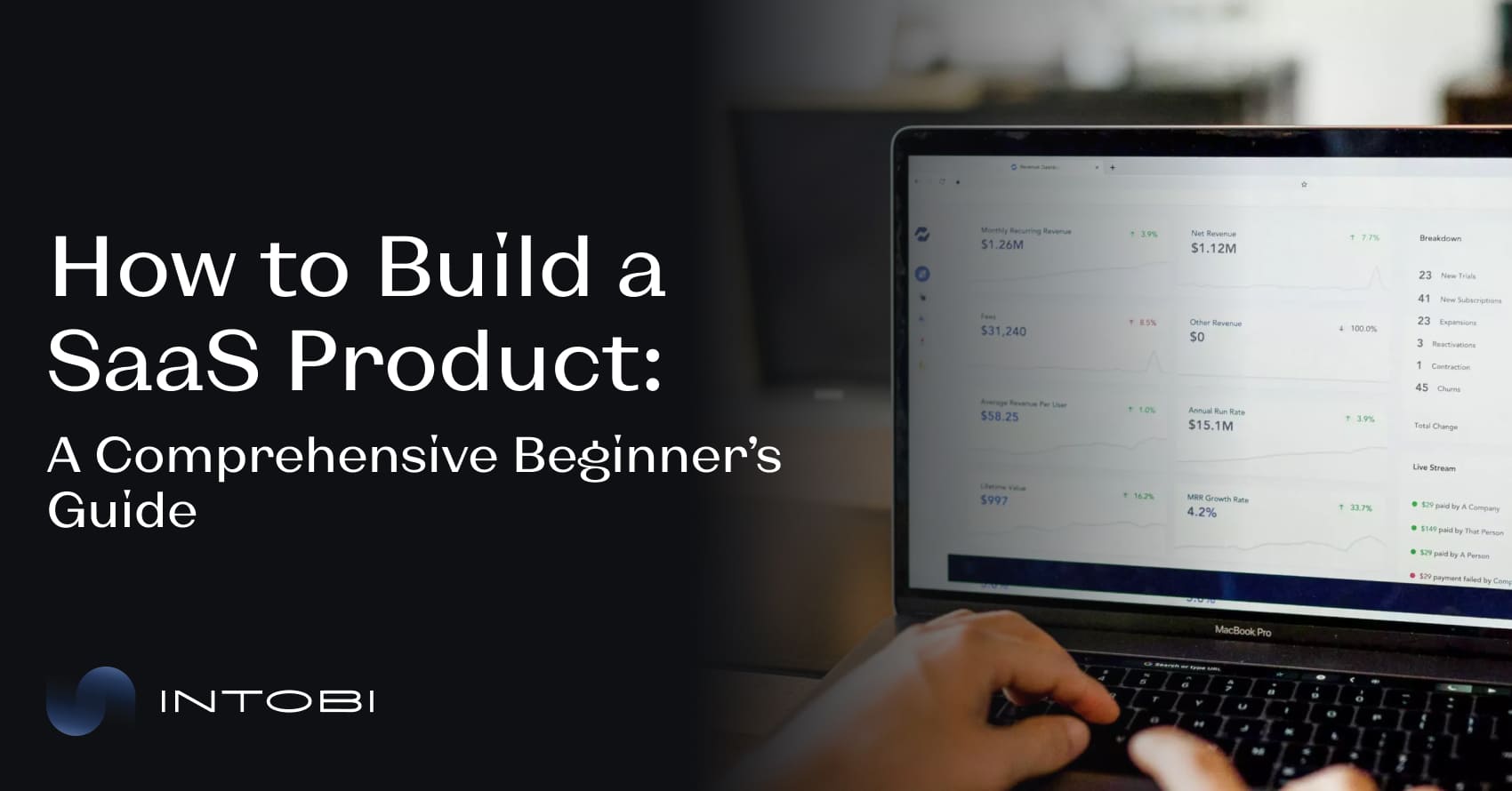 How to Build a SaaS Product: Beginner’s Guide