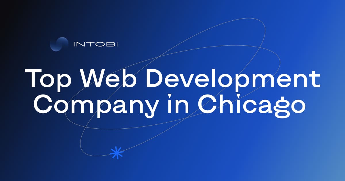 Web Development Company Chicago - Intobi