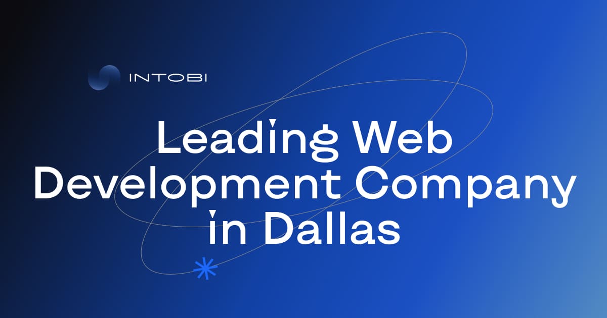 Web Development Company In Dallas