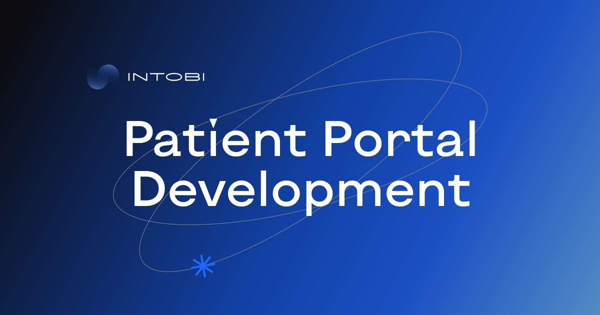 Customer Portal Development Company - Intobi