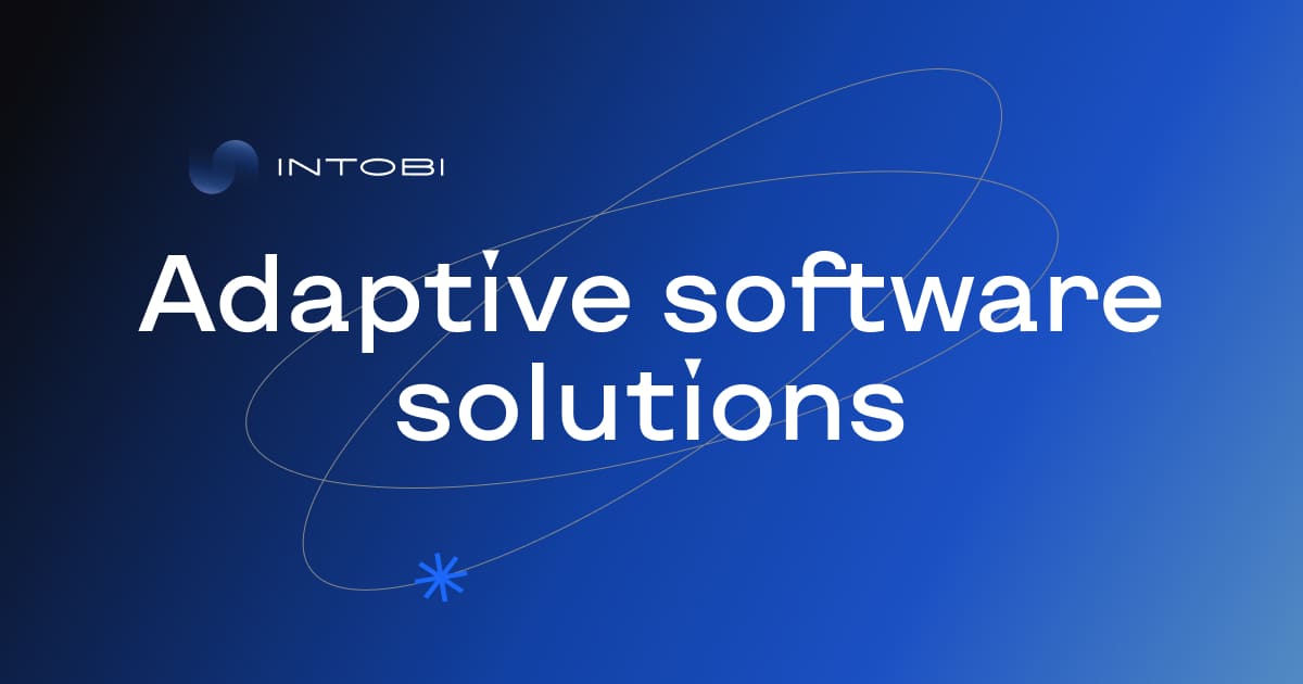Adaptive Software Solutions Intobi