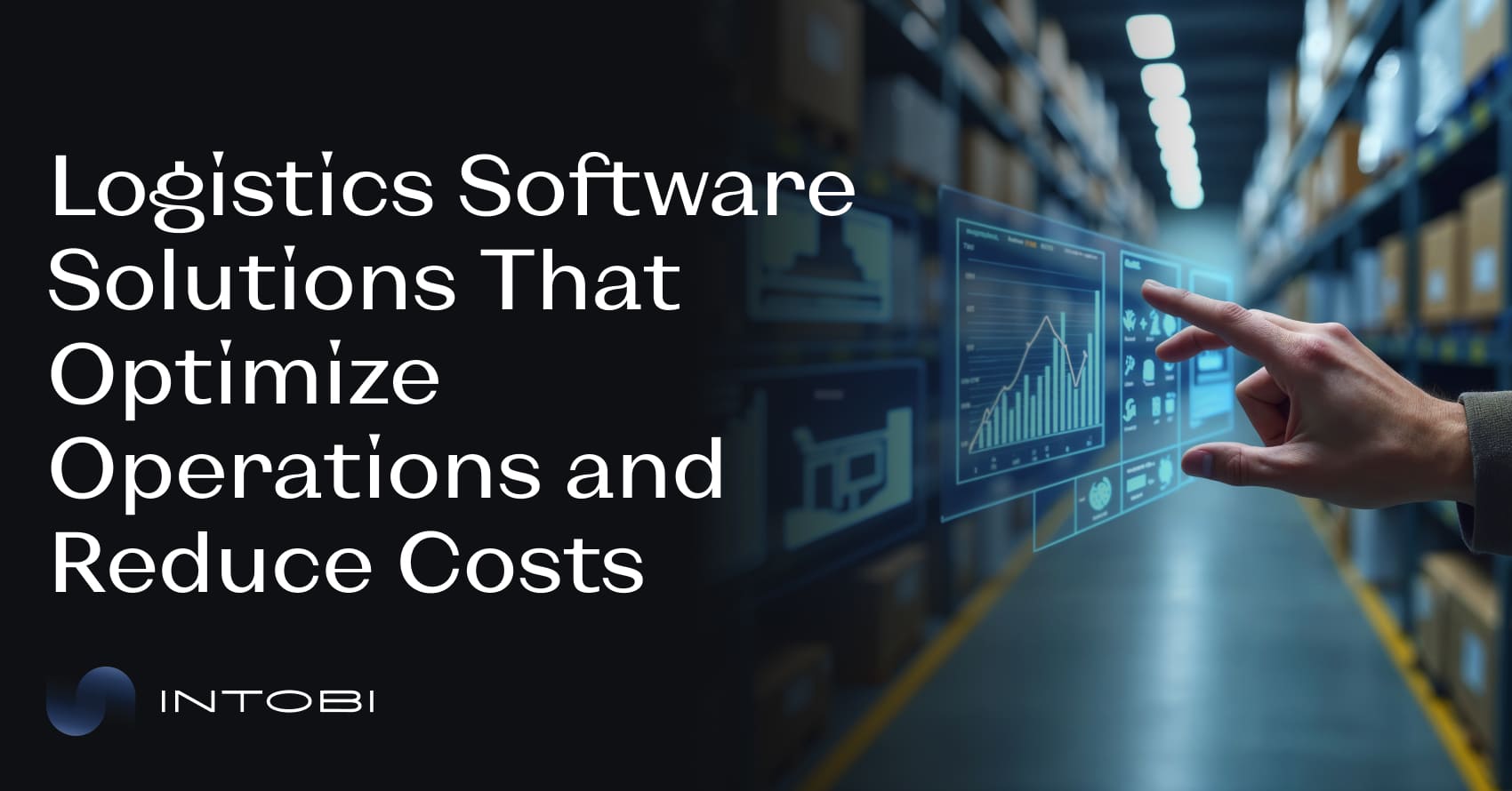 Logistics Management Software: Optimize Operations