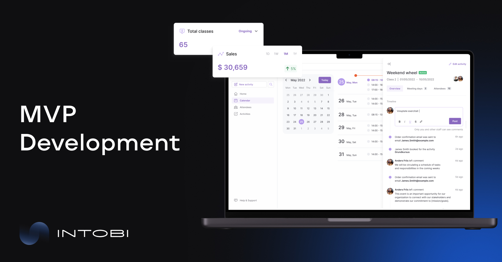 MVP Development Company to Launch Your Idea - Intobi