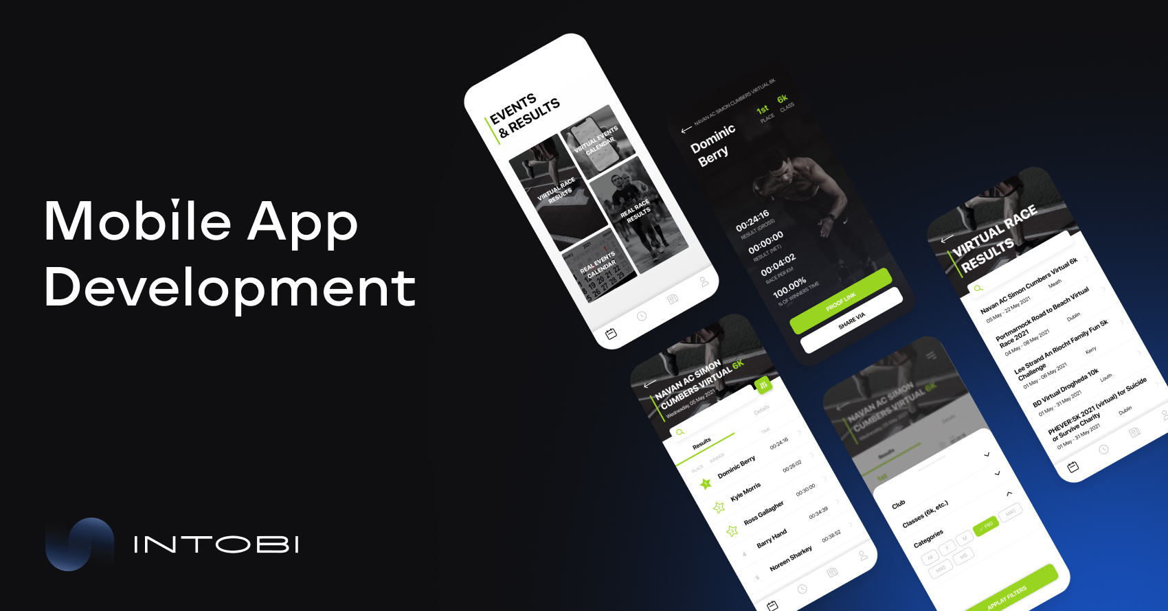 Mobile App Development Services That Drive Growth - Intobi