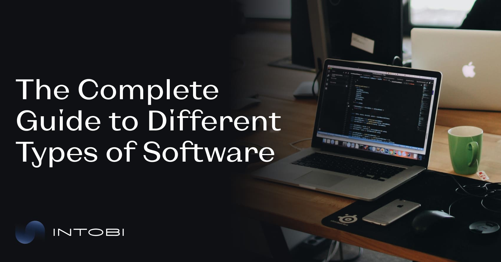 Types of Software: Complete Guide for Beginners